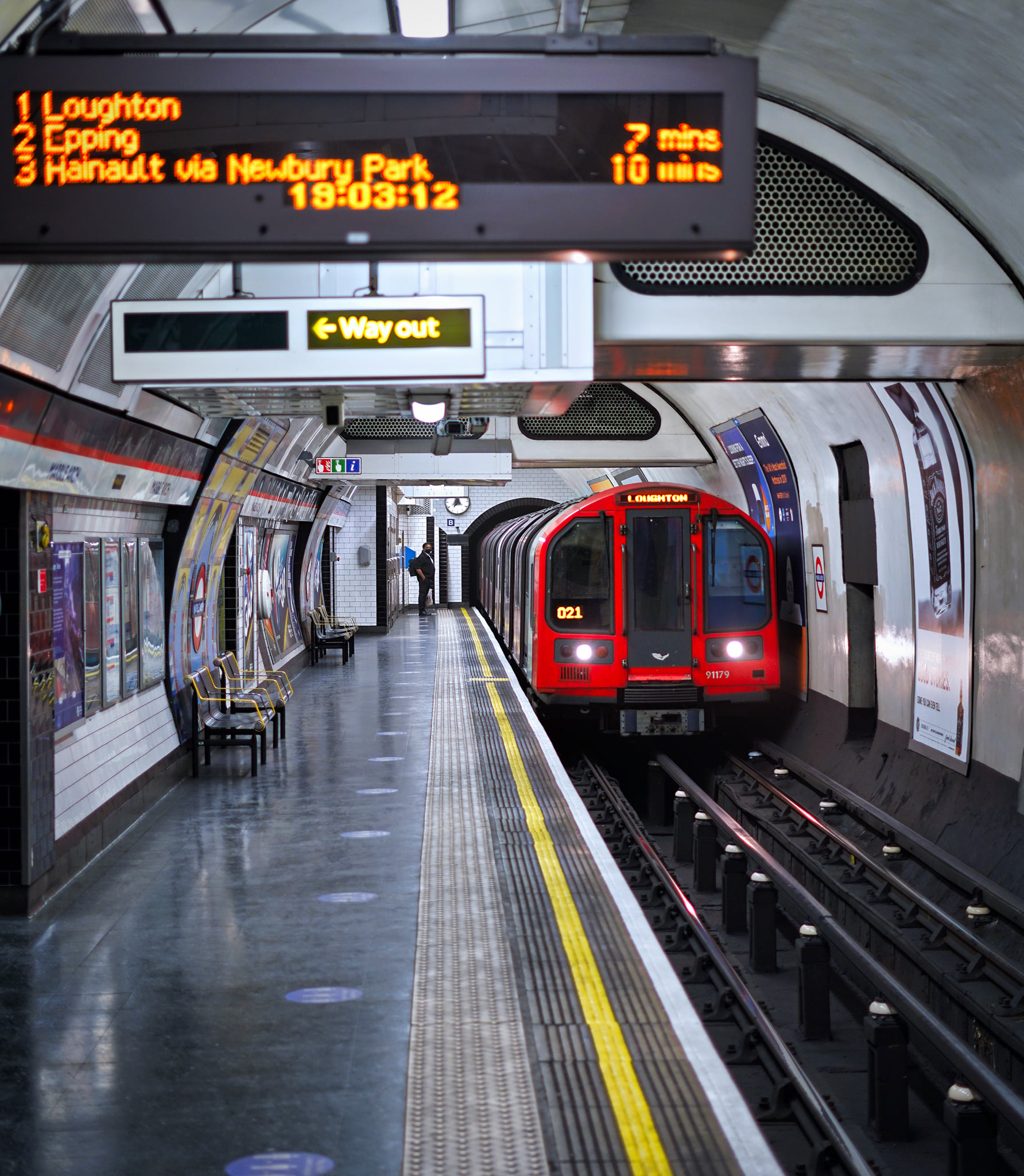 I miss London – UY World